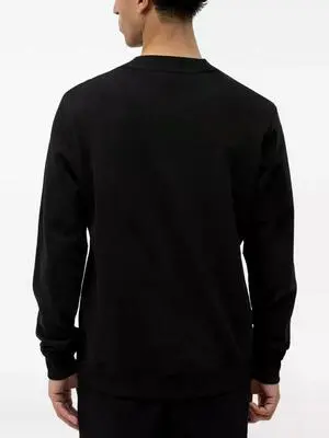 Hugo Logo-print Sweatshirt