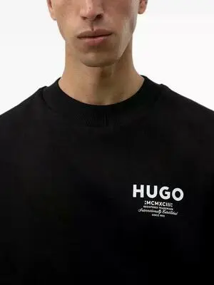 Hugo Logo-print Sweatshirt