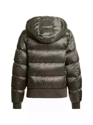 PARAJUMPERS Mariah Hooded Quilted Jacket