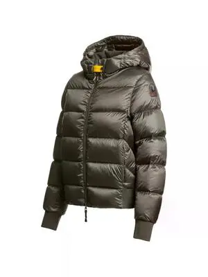 PARAJUMPERS Mariah Hooded Quilted Jacket
