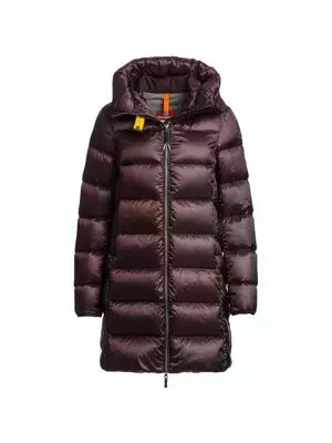 PARAJUMPERS Marion Quilted Coat - Red