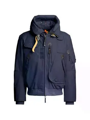 PARAJUMPERS Gobi Hooded Down Jacket - Blue