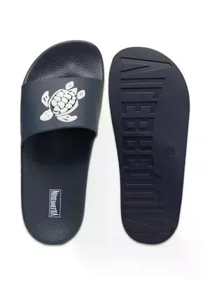 Vilebrequin Turtle-patch Slides