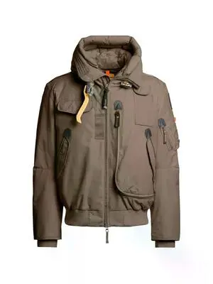 PARAJUMPERS Gobi Hooded Down Jacket - Neutrals