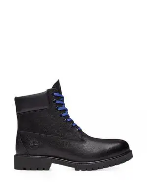 Timberland Heritage Leather Ankle Boots