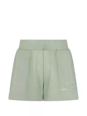 Armani Exchange Logo-print Shorts