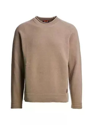 PARAJUMPERS Pennock Crew-neck Sweater - Neutrals