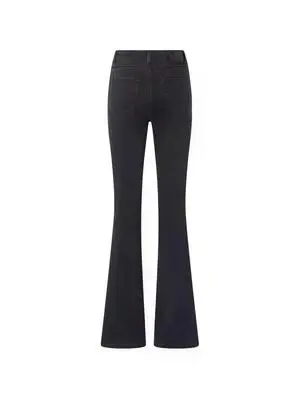 Pinko Flared-leg Jeans