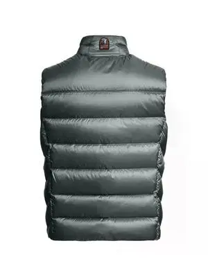 PARAJUMPERS Jeordie Quilted Gilet - Green