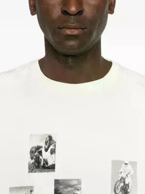 Rhude Graphic-print T-shirt