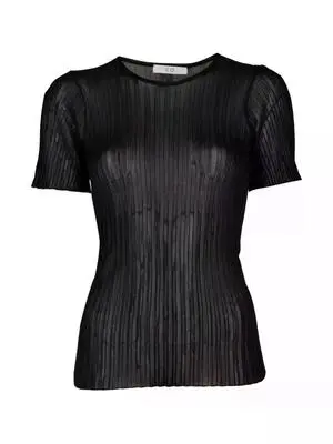 Co Short-sleeves T-shirt - Black