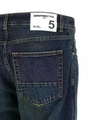 DEPARTMENT 5 Talk Cropped Jeans