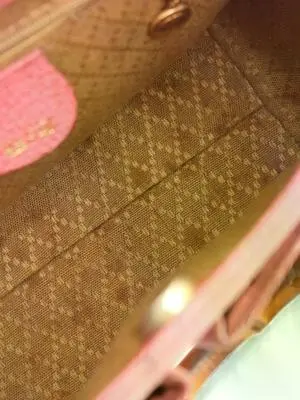 Gucci 2000s Bamboo Handle Handbag