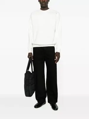 JIL SANDER Raglan Sleeve Sweater