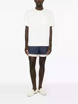 CHE Inigo Crochet-trim T-shirt