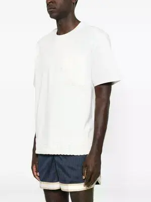 CHE Inigo Crochet-trim T-shirt