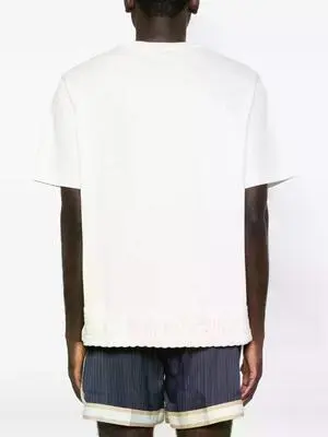 CHE Inigo Crochet-trim T-shirt