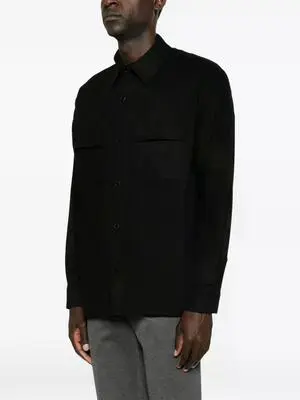 Karl Lagerfeld Chest-pocket Shirt