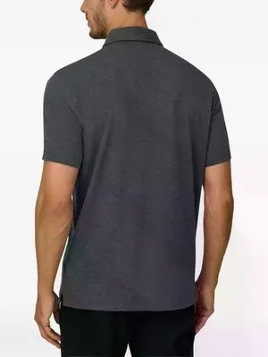 Boggi Milano Polo In Piqué Cotton Blend B Tech