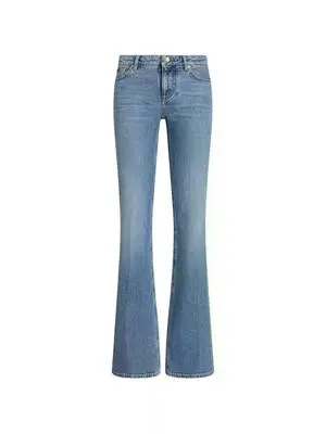 Dolce & Gabbana 5-pocket Denim Trousers - Blue