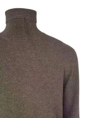 Agnona Turtle-neck Sweater