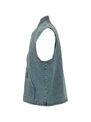 LEVI'S Sansome Denim Vest