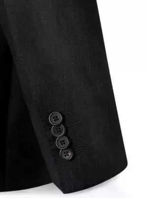 Canali Pinstripe-pattern Single-breasted Suit