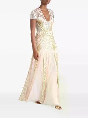 TEMPERLEY LONDON Cabira Gown