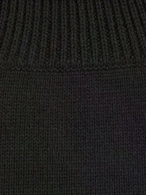 Karl Lagerfeld Logo Bib Scarf