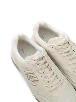 Karl Lagerfeld Logo-patch Sneakers