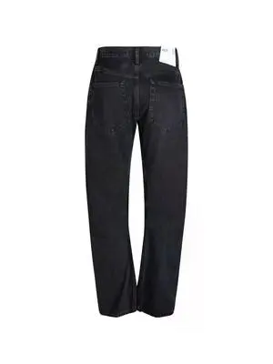 AGOLDE Spiral Jeans - Black