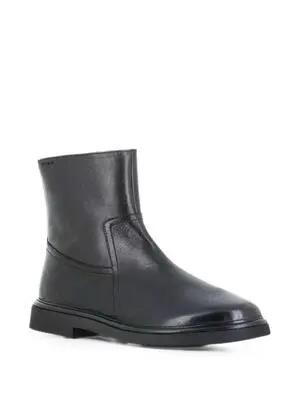 ALEXANDER HOTTO Leather Boots