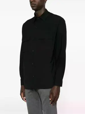 Karl Lagerfeld Chest-pocket Shirt