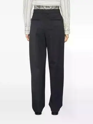 N°21 Pleated Tailored Trousers