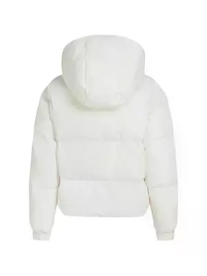 Karl Lagerfeld Logo-print Puffer Jacket