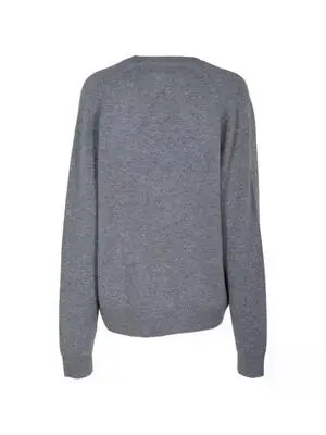 NILI LOTAN V-neck Raglan Sleeve Sweater