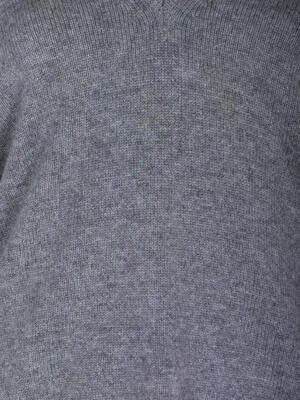 NILI LOTAN V-neck Raglan Sleeve Sweater
