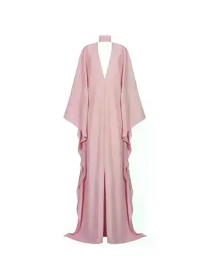 TALLER MARMO Ooo Kaftan Dress - Pink