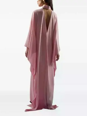 TALLER MARMO Kaftan Dress - Pink