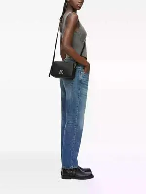 Karl Lagerfeld K Logo Camera Bag