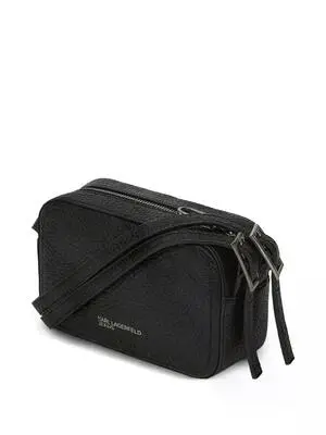 Karl Lagerfeld K Logo Camera Bag