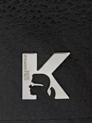 Karl Lagerfeld K Logo Camera Bag