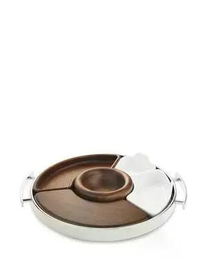 Christofle Mood Coffee Tray - Silver