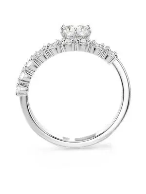 SWAROVSKI Crystal-embellished Wrap Ring