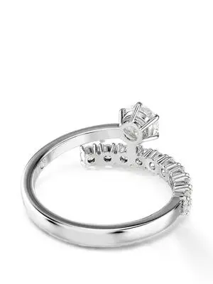 SWAROVSKI Crystal-embellished Wrap Ring