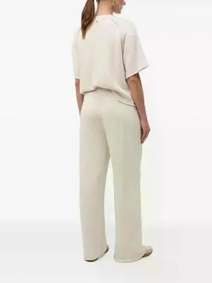 BOSS Drawstring Waist Track Pants