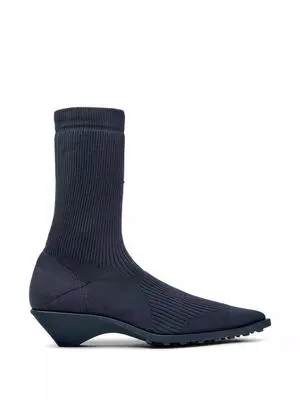 Camper Anna Pointed-toe Ankle Boots