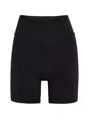 TALA Dayflex Wrap Shorts - Black