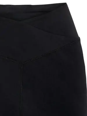 TALA Dayflex Wrap Shorts - Black