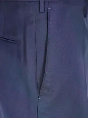 Incotex Straight-leg Wool Trousers